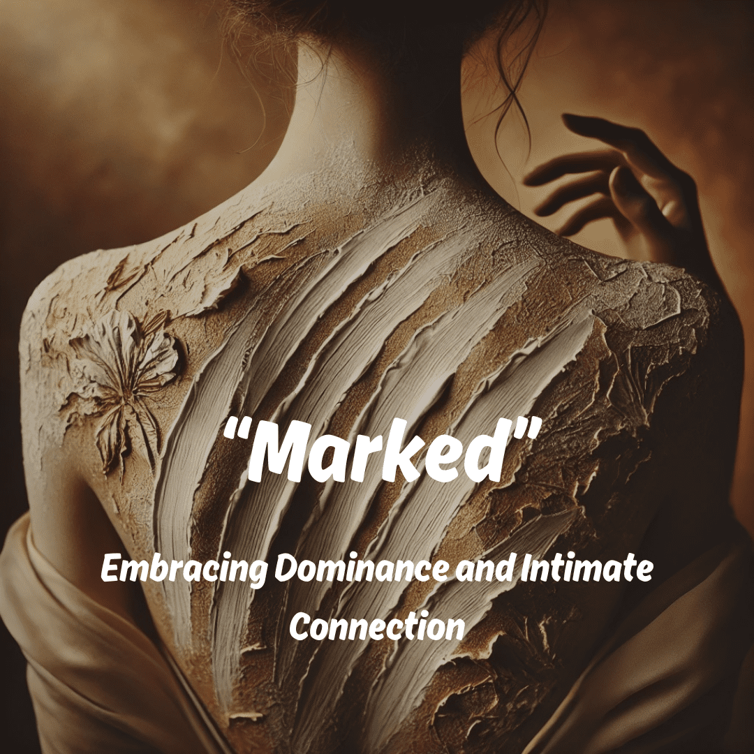 Marked- Embracing Dominance and Intimate Connection | husDOM™