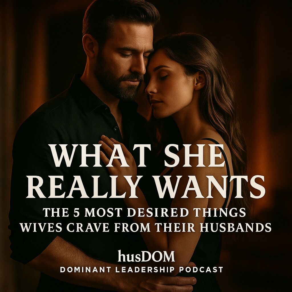 What She Really Wants – The 5 Most Desired Things Wives Crave From ...